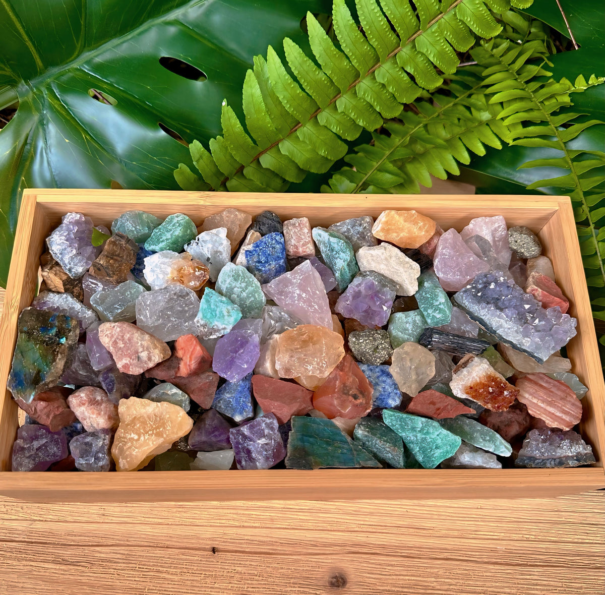 Wholesale Crystals – Mayan Rose